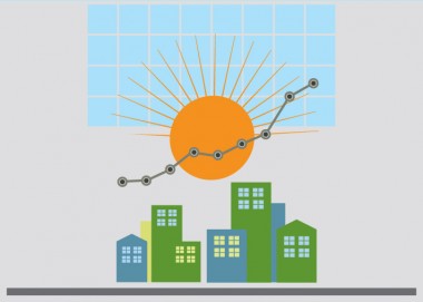 Solar Resource Map of Ontario (GHI), Canada - Green Power Labs