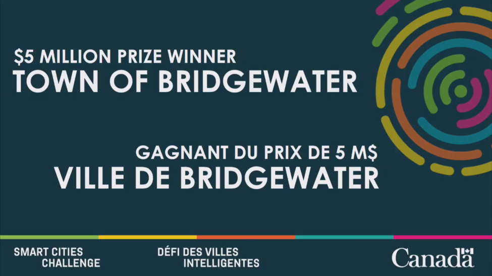 Bridgewater Wins $5 Million - Congratulations from Green Power Labs ...