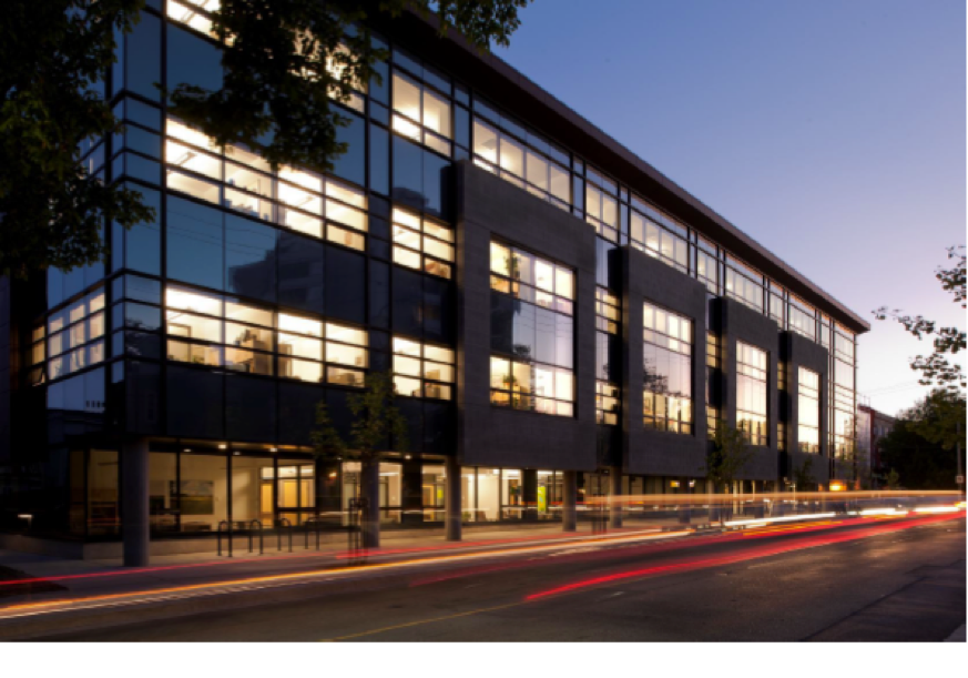 Case Study: Mona Campbell Building, Dalhousie University, Halifax ...